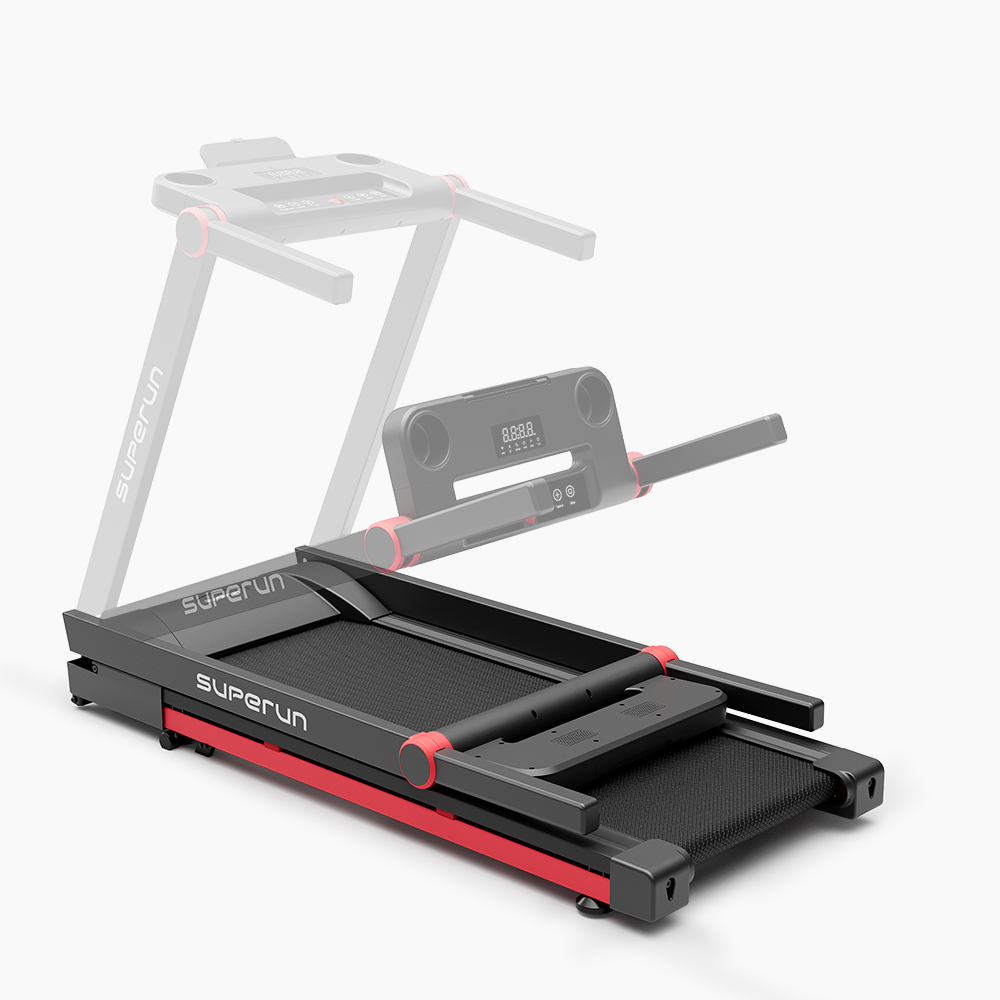 Folding Treadmill | Collapsible Treadmill | SuperRun