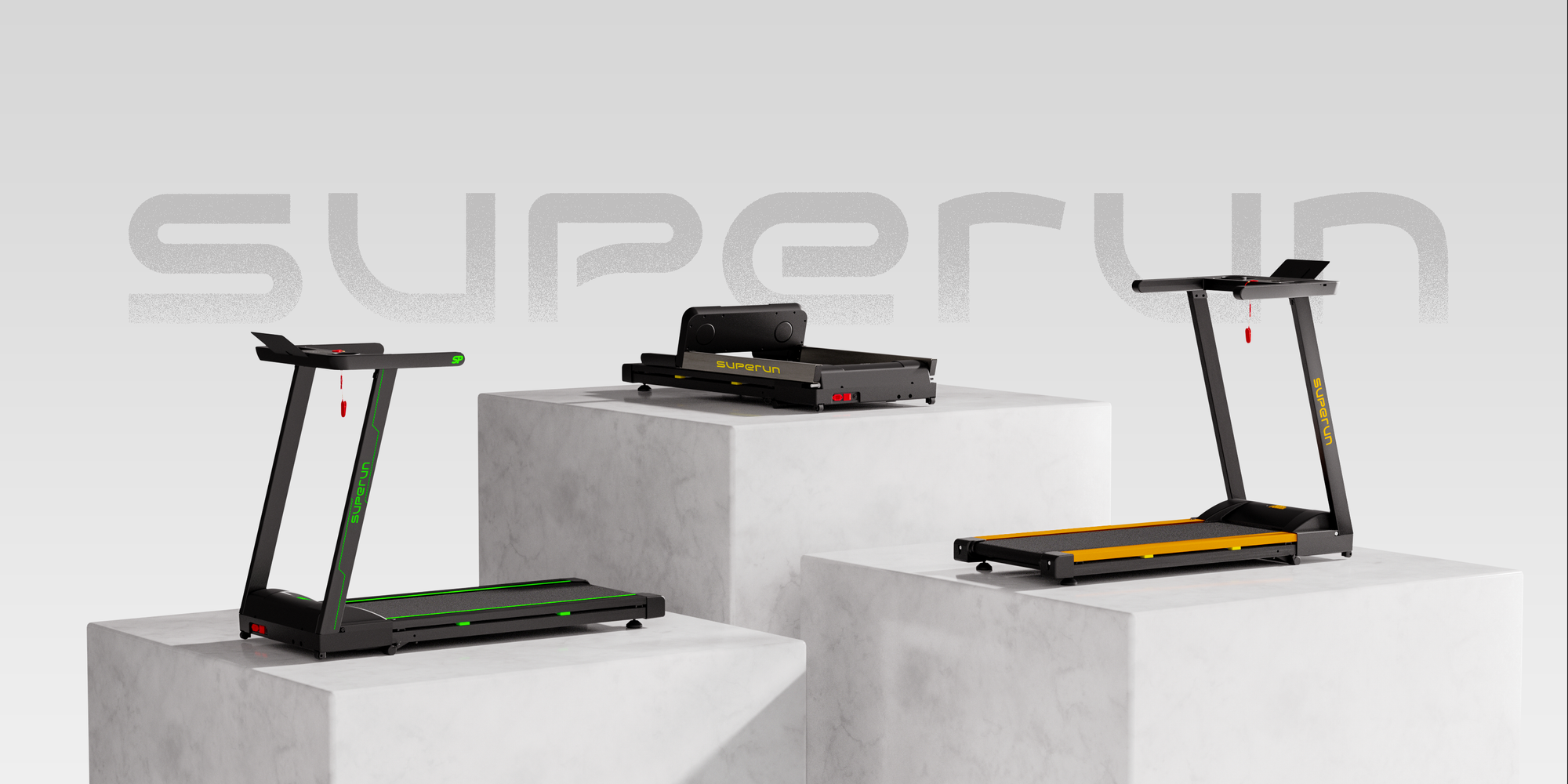 SupeRun® Official Store — The Best Online Smart Treadmill