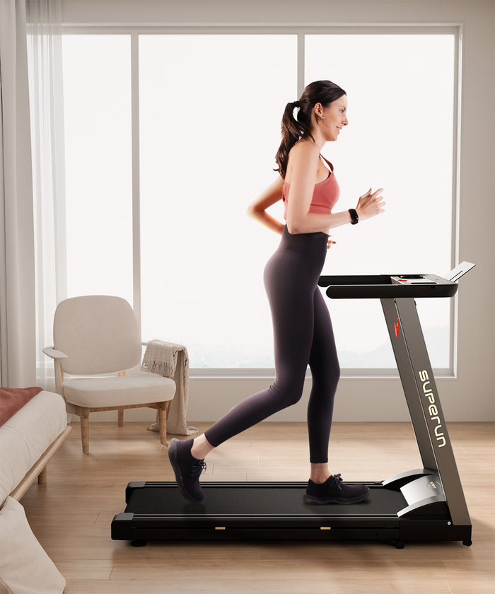 SupeRun® Official Store — The Best Online Smart Treadmill