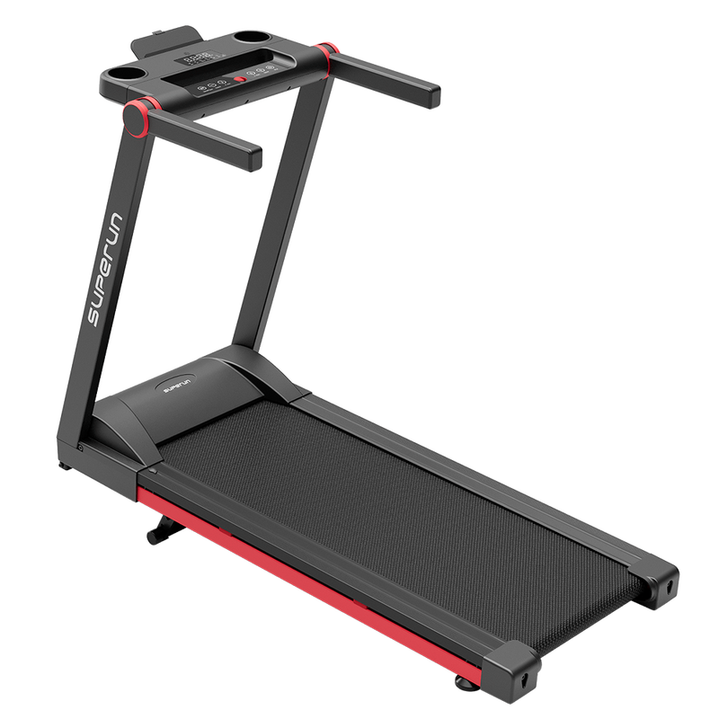 Inclined treadmill